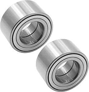 Amazon.com: Hoypeyfiy 1 or 2Pcs 510063 Front Wheel Hub Bearing ...