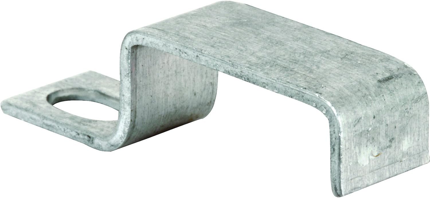 Prime-Line PL 7971 Screen Stretcher Clip with Screws(12-pack), Aluminum ...