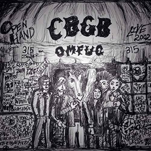 Amazon.com: Live at CBGBs 2002 : Open Hand: Digital Music