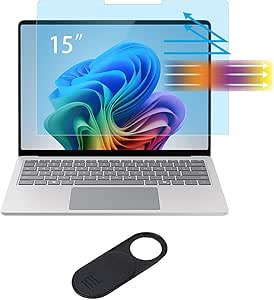 Amazon.com: Eye Protection Screen Protector for 15" Microsoft Surface ...