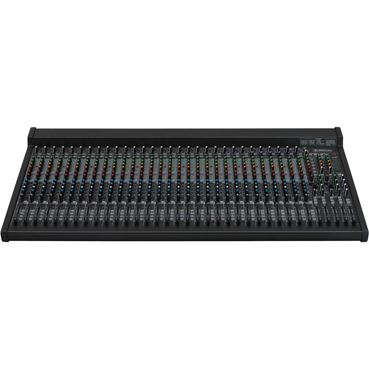 Snapklik.com : Mackie VLZ4 Series, 32-channel 4-bus FX Mixer
