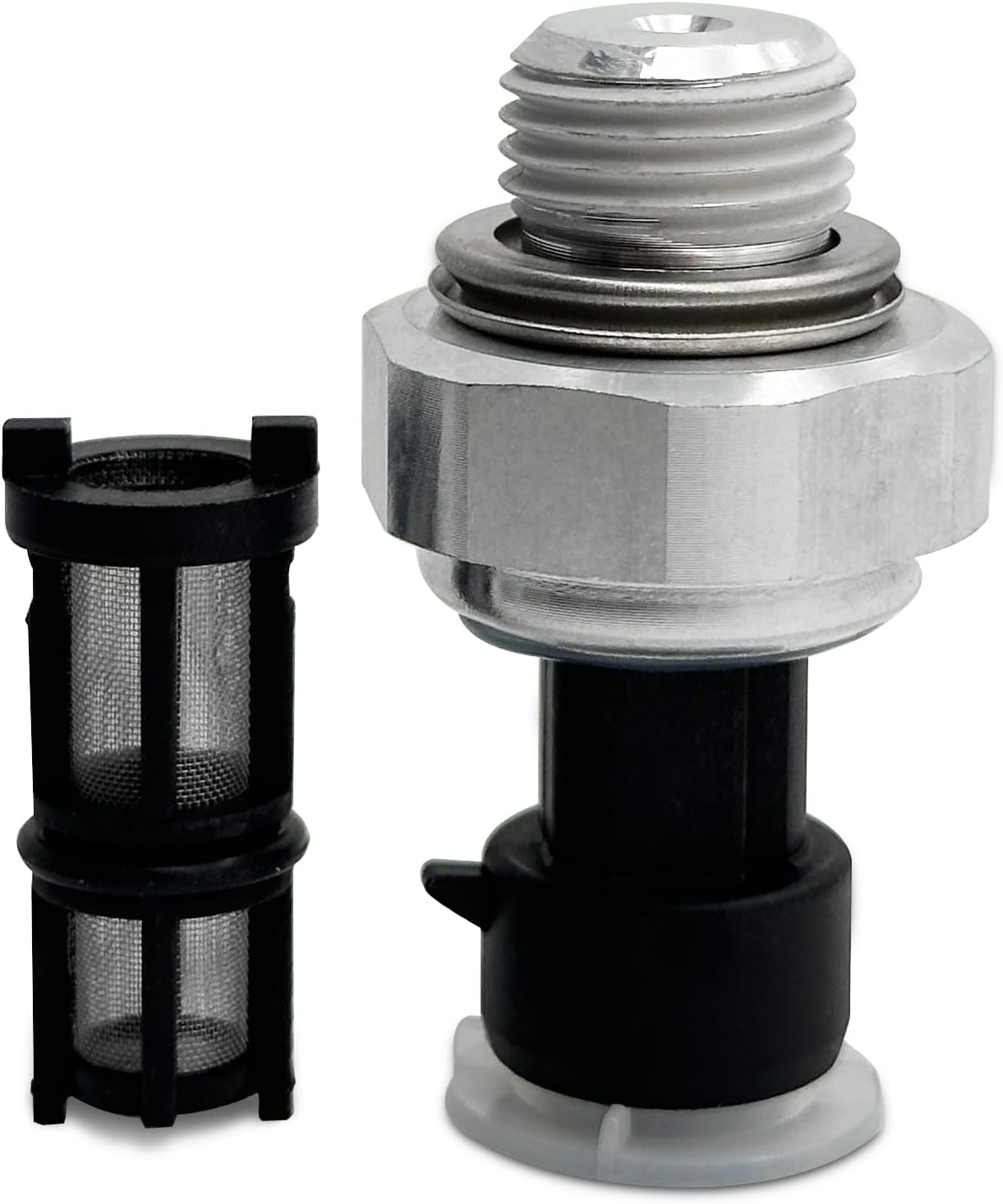 Amazon.com: Engine Oil Pressure Sensor Switch Sending Unit, 12616646 ...