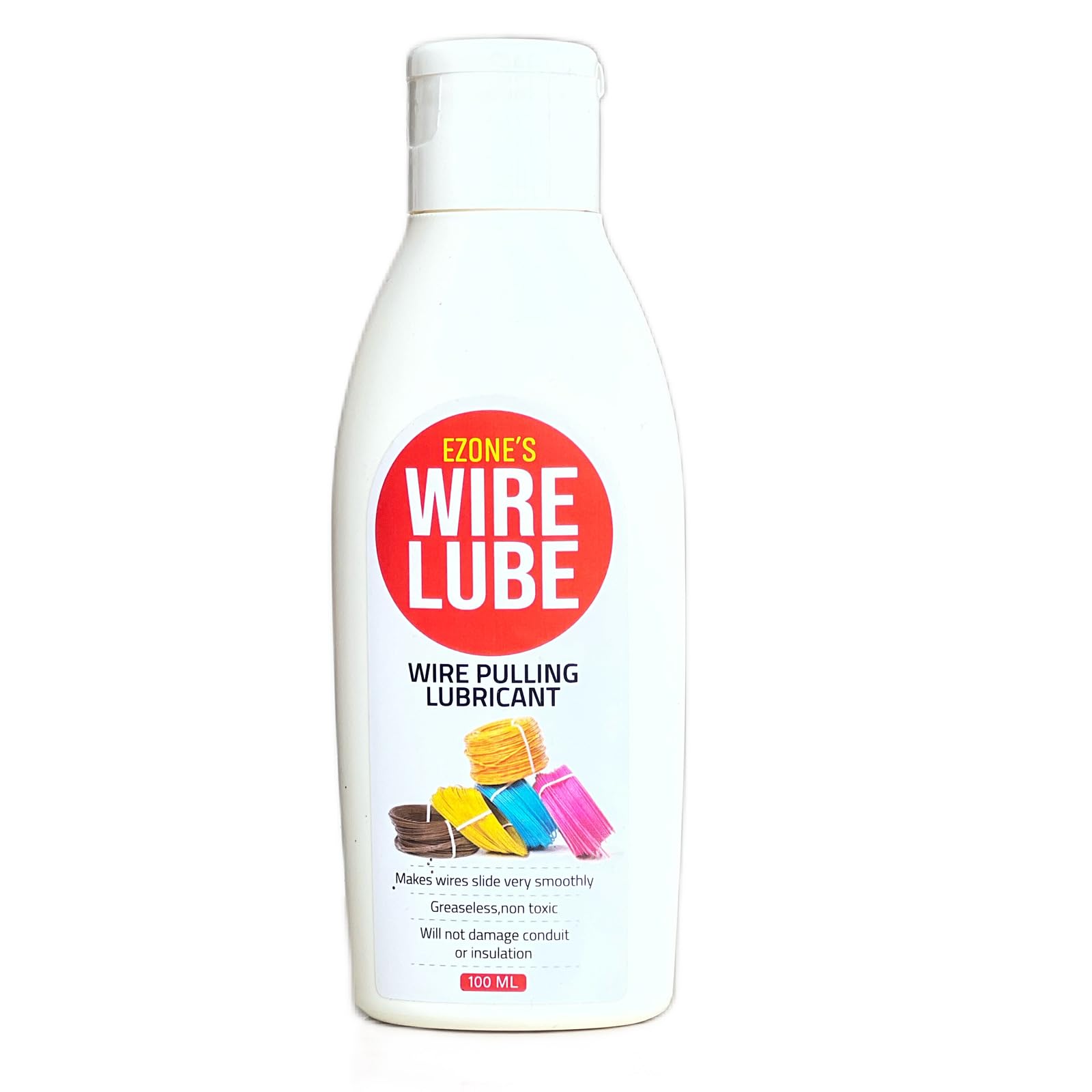 Buy Ezone wirelube,wire pulling lubricant for easy,smooth,safe wire ...