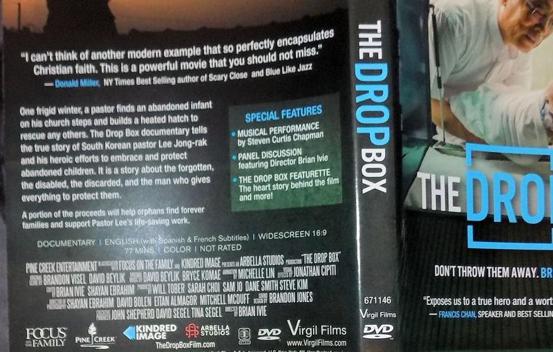 Amazon.com: The Drop Box : Jong Rak Lee, Steve Morrison, Jon Pil Lee ...