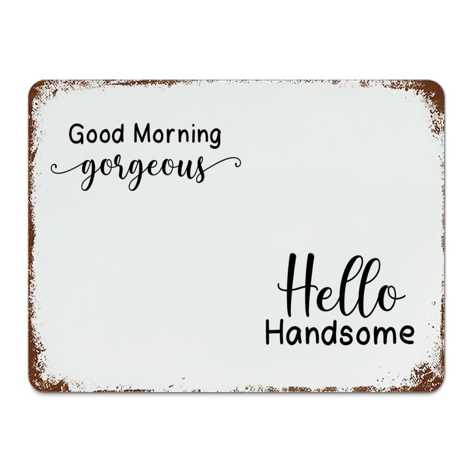 Hello Handsome