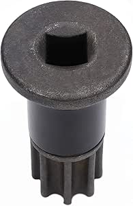 Amazon.com: Engine Barring Socket for Cummins Applications Engine ...