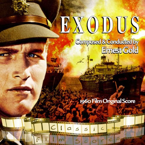 Play Exodus (1960 Film Original Score) by Ernest Gold (conductor) on ...