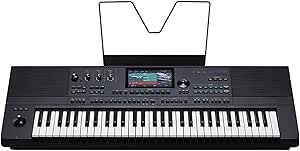 Amazon.co.jp: Professional Electronic Keyboard, 61 Keys Dynamic ...