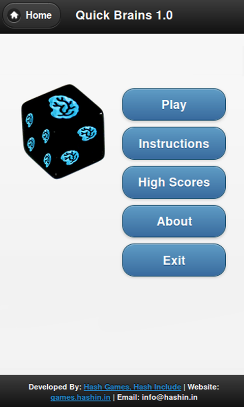 Quick Brains - App on Amazon Appstore