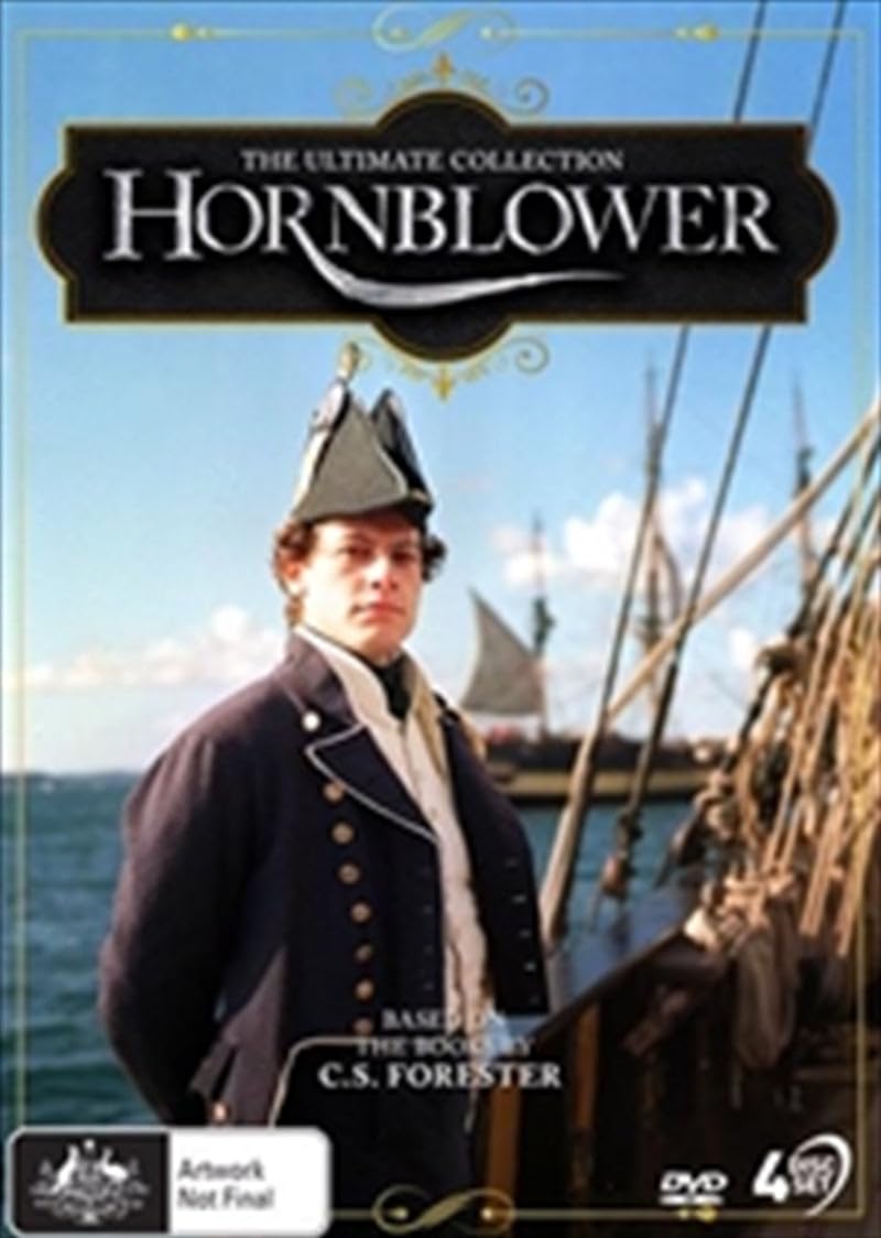 Amazon.com: Hornblower (The Ultimate Collection) - 4-DVD Set ...