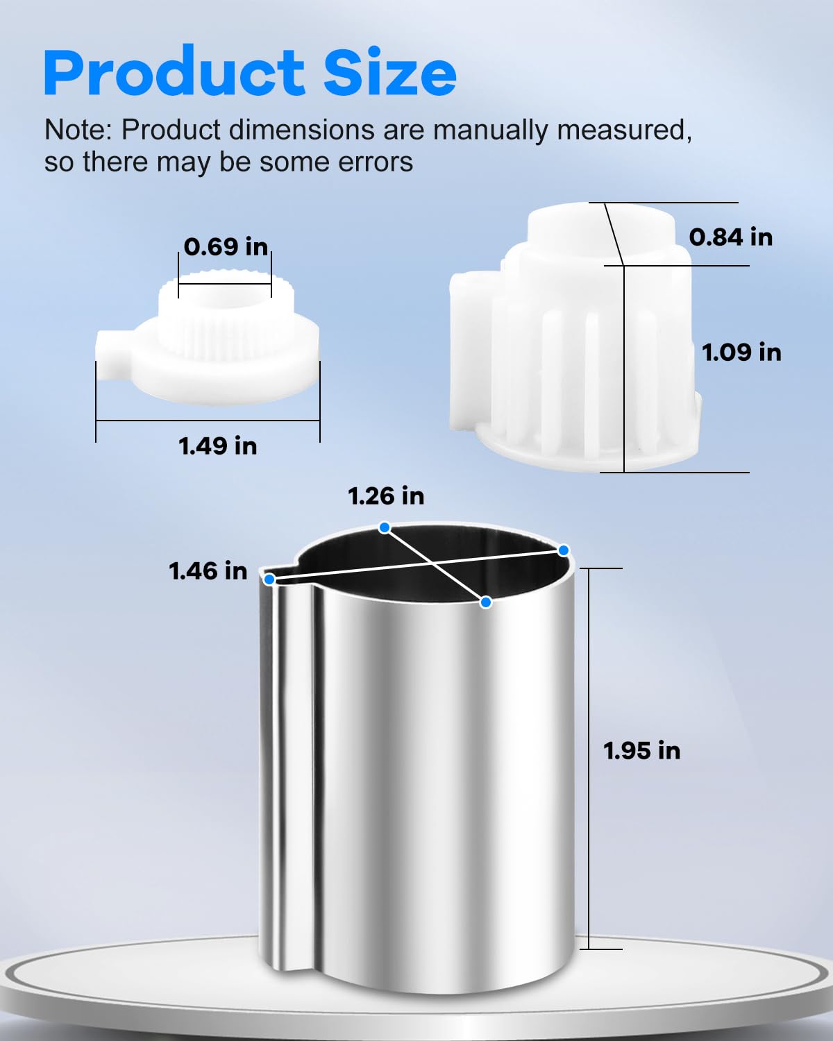 Snapklik.com : 96987 Stop Tube And Temperature Limit Stop Kit ...