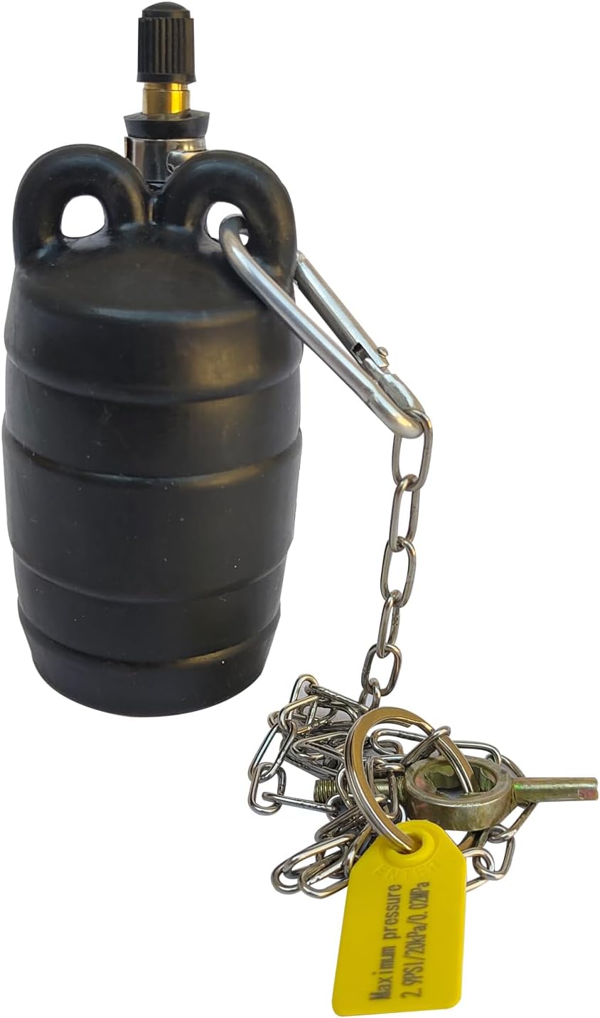 Amazon.com: Cherne 2" Long Test-Ball Plug 13 PSI, 30 FT, 271020, Lot of ...