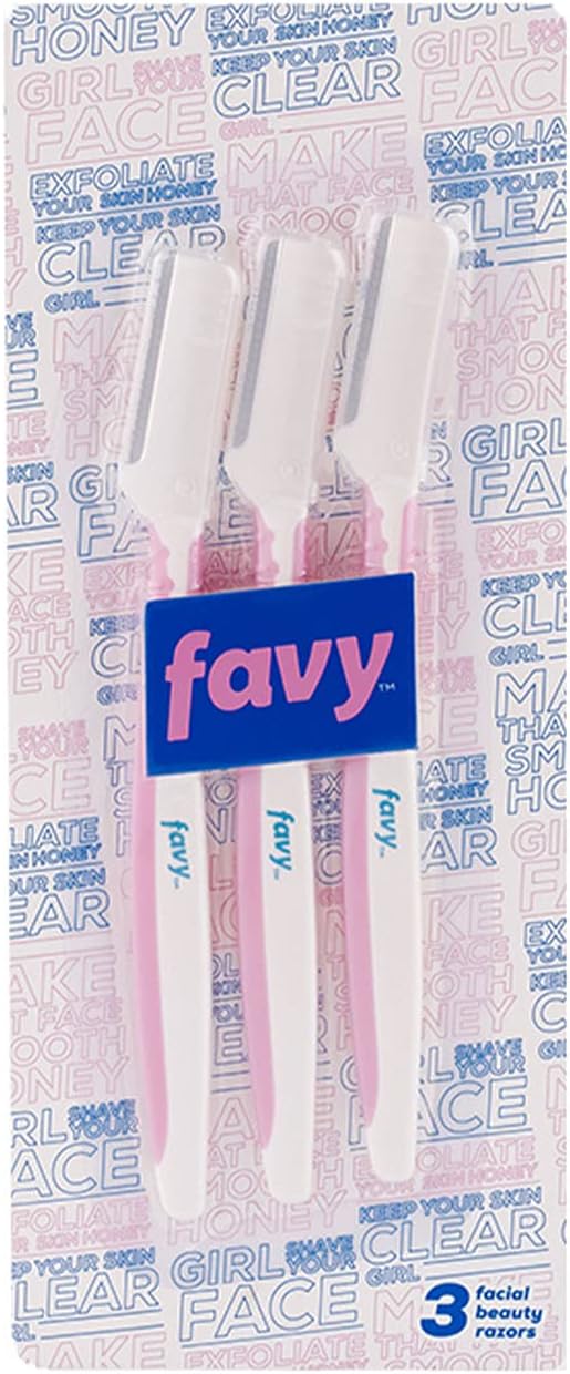 Amazon.com: Findigit Dermaplaning Tool for Face with 6 Refill Blades ...