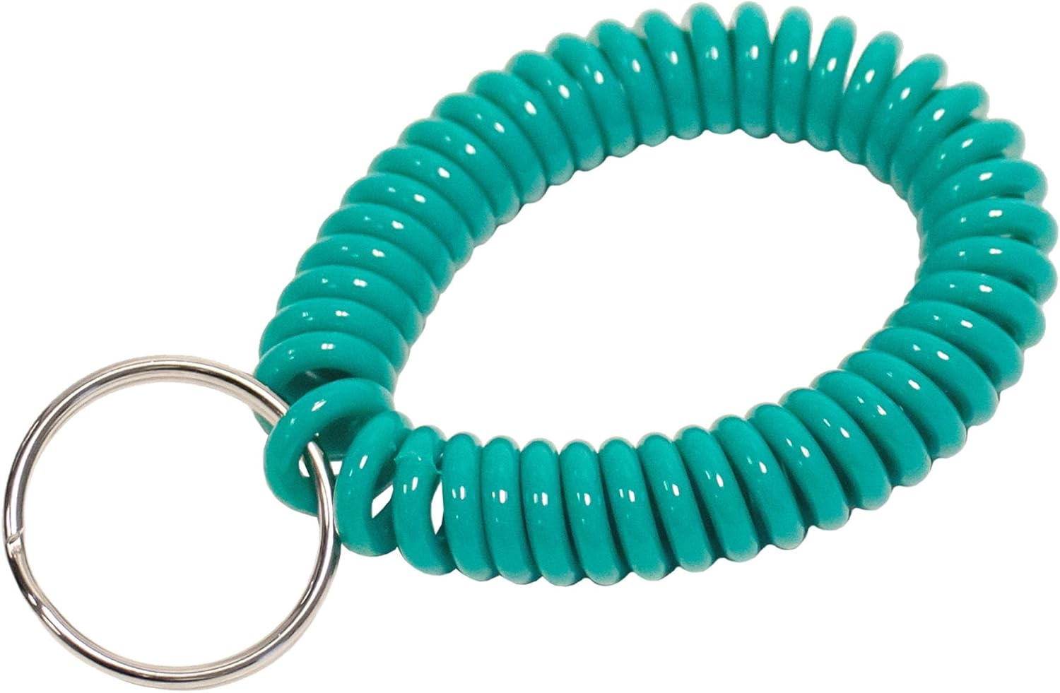 Amazon.com: Lucky Line 2” Diameter Spiral Wrist Coil with Steel Key ...