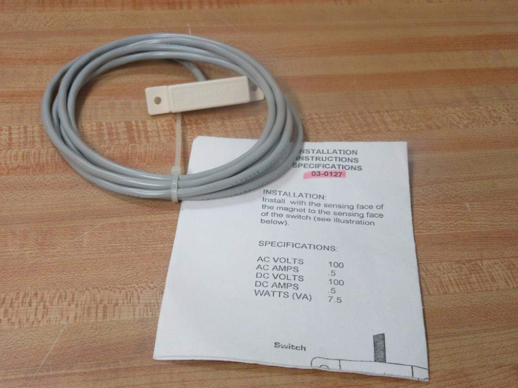 Sentrol 03-0127 Magnetic Sensor: Amazon.com: Industrial & Scientific