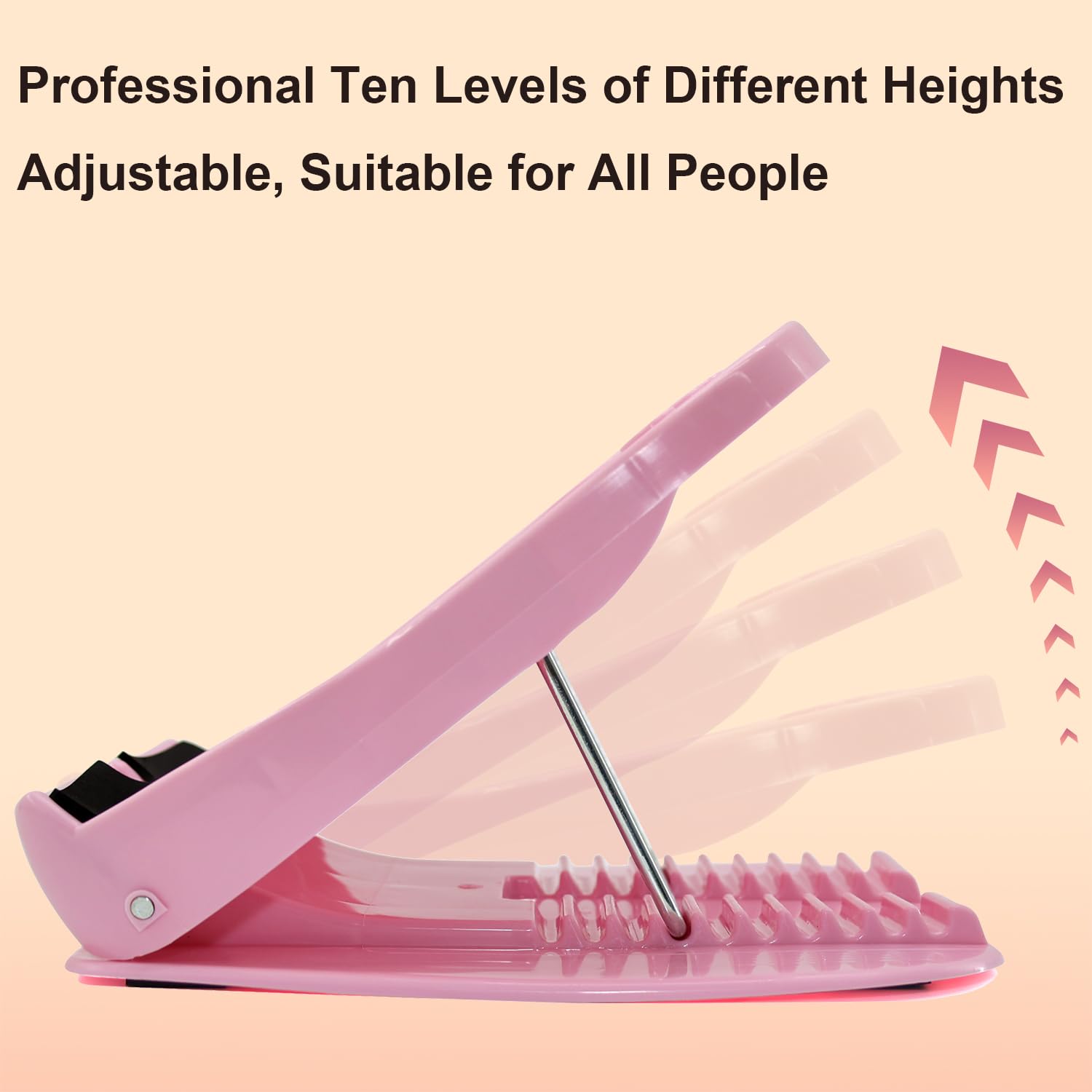 Snapklik.com : Portable Foldable Slant Board/Balance Board, Adjustable ...