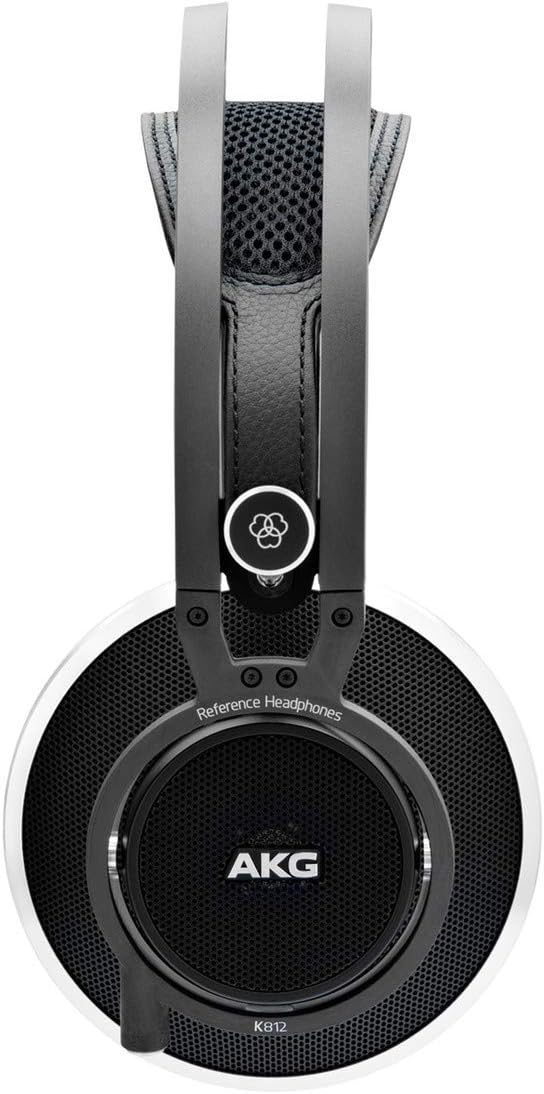 Amazon.com: AKG Pro Audio K812 PRO Over-Ear, Open-Back, Flat-Wire ...