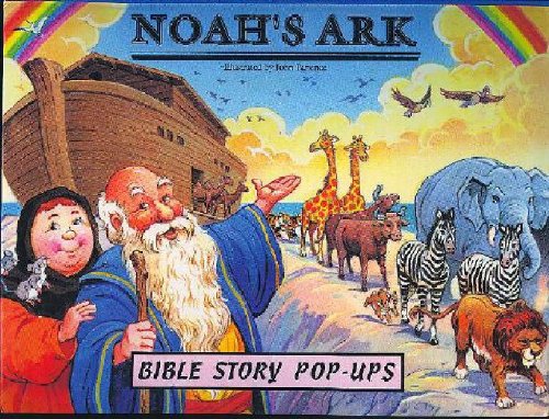 Noah's Ark: Bible Story Pop-Ups: Books - Amazon.ca