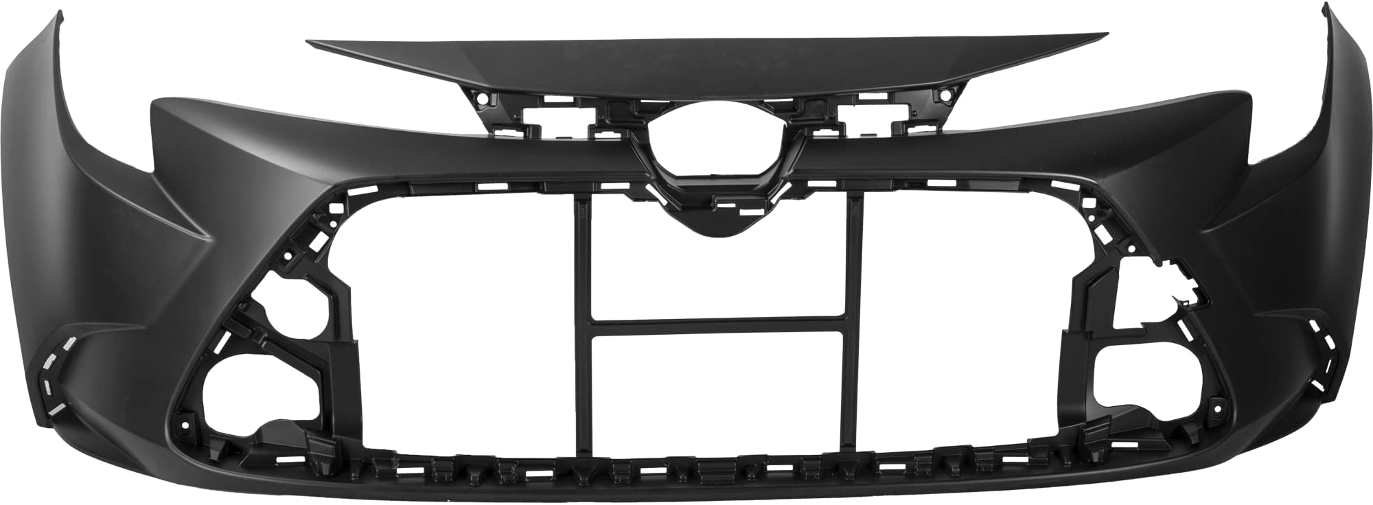 Amazon.com: Garage-Pro Bumper Cover Compatible with 2020-2021 Toyota ...