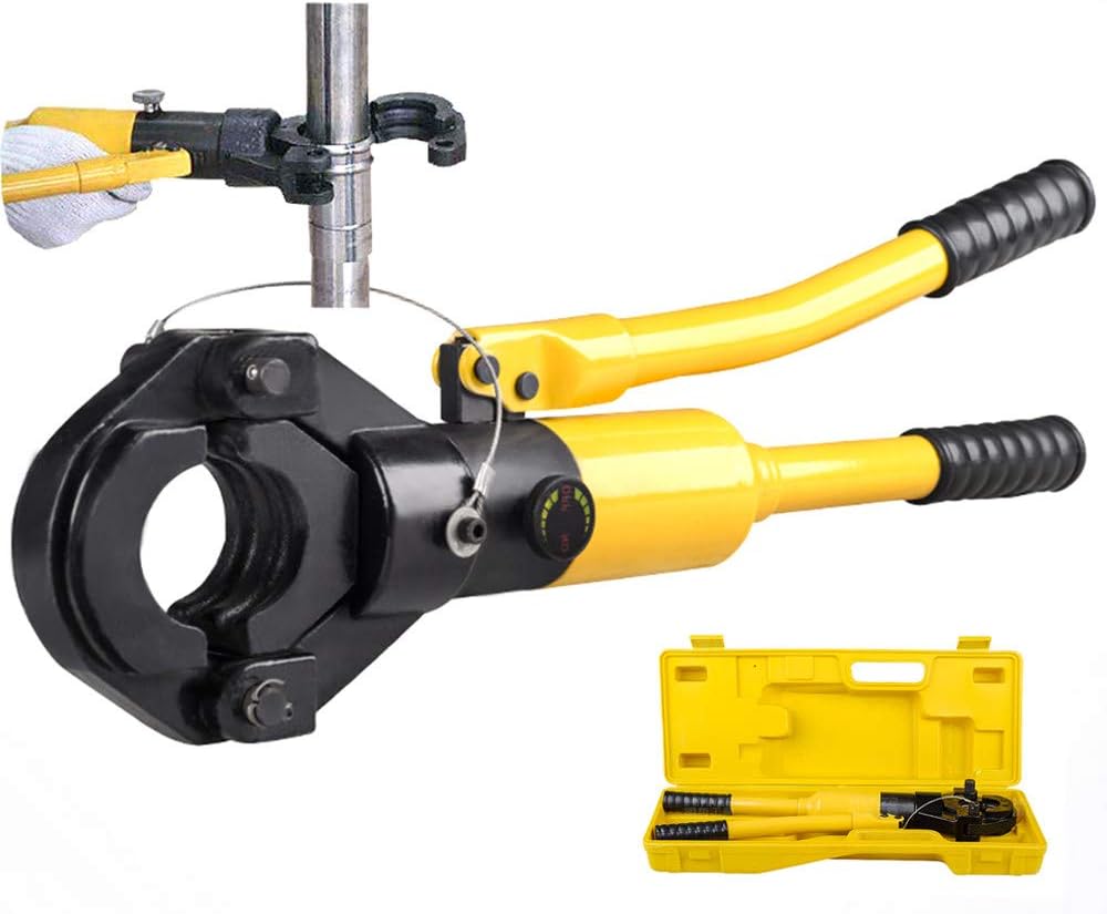 MaGiLL Auto parts Pipe Crimping Pliers 16-32mm Pressing Tool with ...