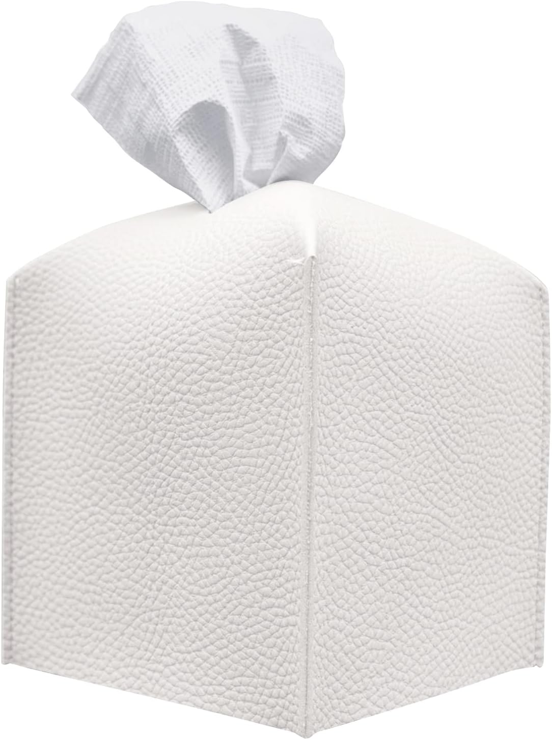 Amazon.com: Tissue Box Cover, Jeethemy Square PU Leather Tissue Box ...