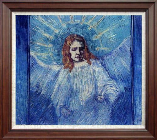 Amazon.com: c-Paintings,Pro Hand Painted Oil Paintings-Vincent Van Gogh ...