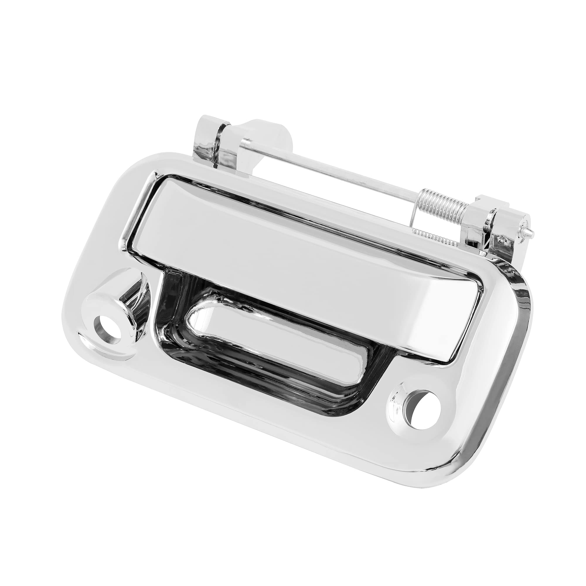 Amazon.com: Tailgate Door Handle Chrome, Compatible with 2004-2016 Ford ...
