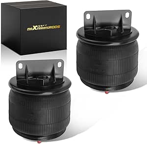 Amazon.com: maXpeedingrods 2PCS Air Spring Bag for Firestone W01-358 ...