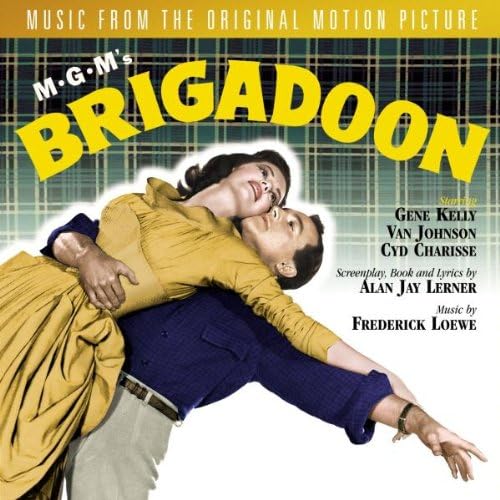 Brigadoon: Amazon.co.uk: CDs & Vinyl