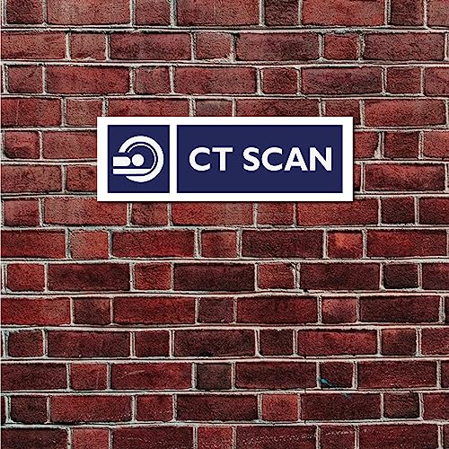 Buy SIGN EVER Ct Scan Sign Boards Hospital Medical Collage Doors ...