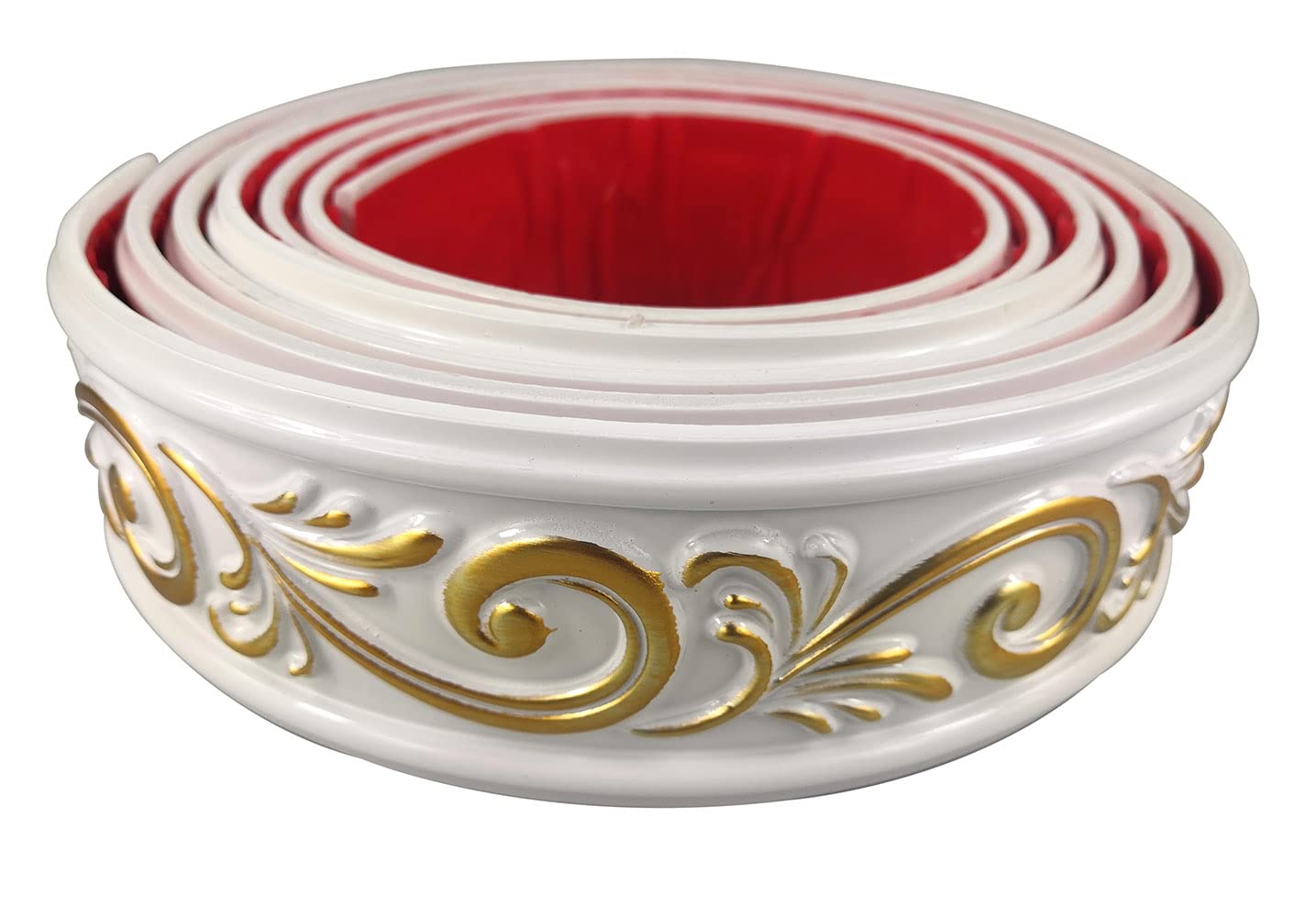 Flexible Cabinet Trim Moulding Peel And Stick Wall Trim Molding Edge