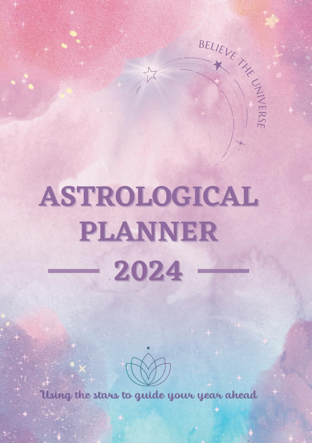 Amazon.com: Astrological Planner 2024: Using the stars to guide you ...