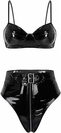 Amazon.com: ranrann Women's Micro Bikini Set Mini 2 Piece Swimwear Sexy ...