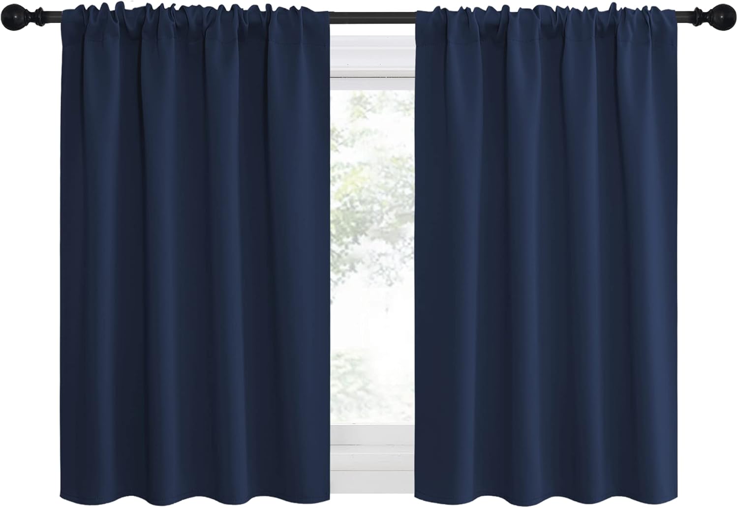 Amazon.com: NICETOWN RV Blackout Curtains for Camper Windows, Kitchen ...