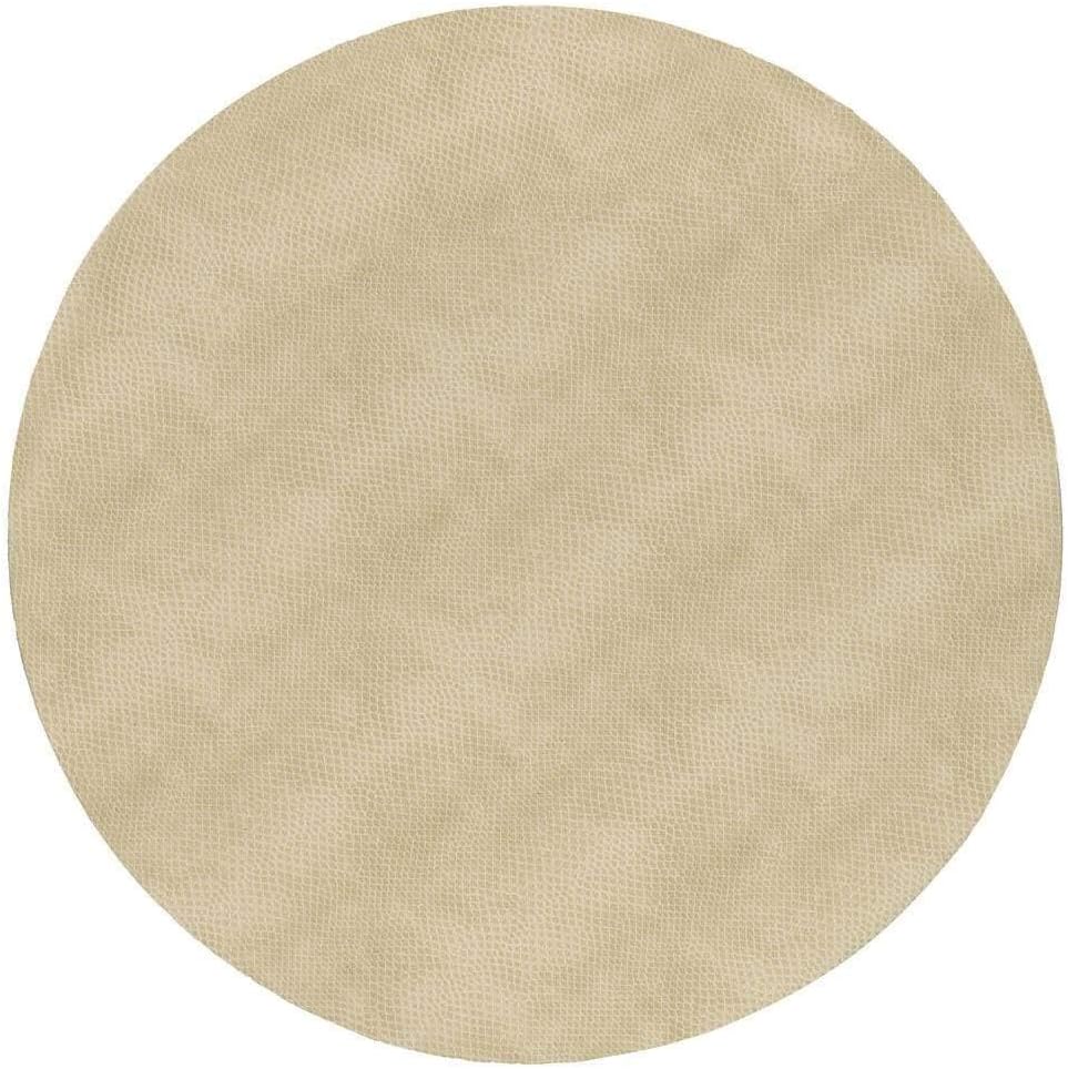 Amazon.com: Caspari Snakeskin Scales Felt-Backed Place Mats in Ivory, 4 ...