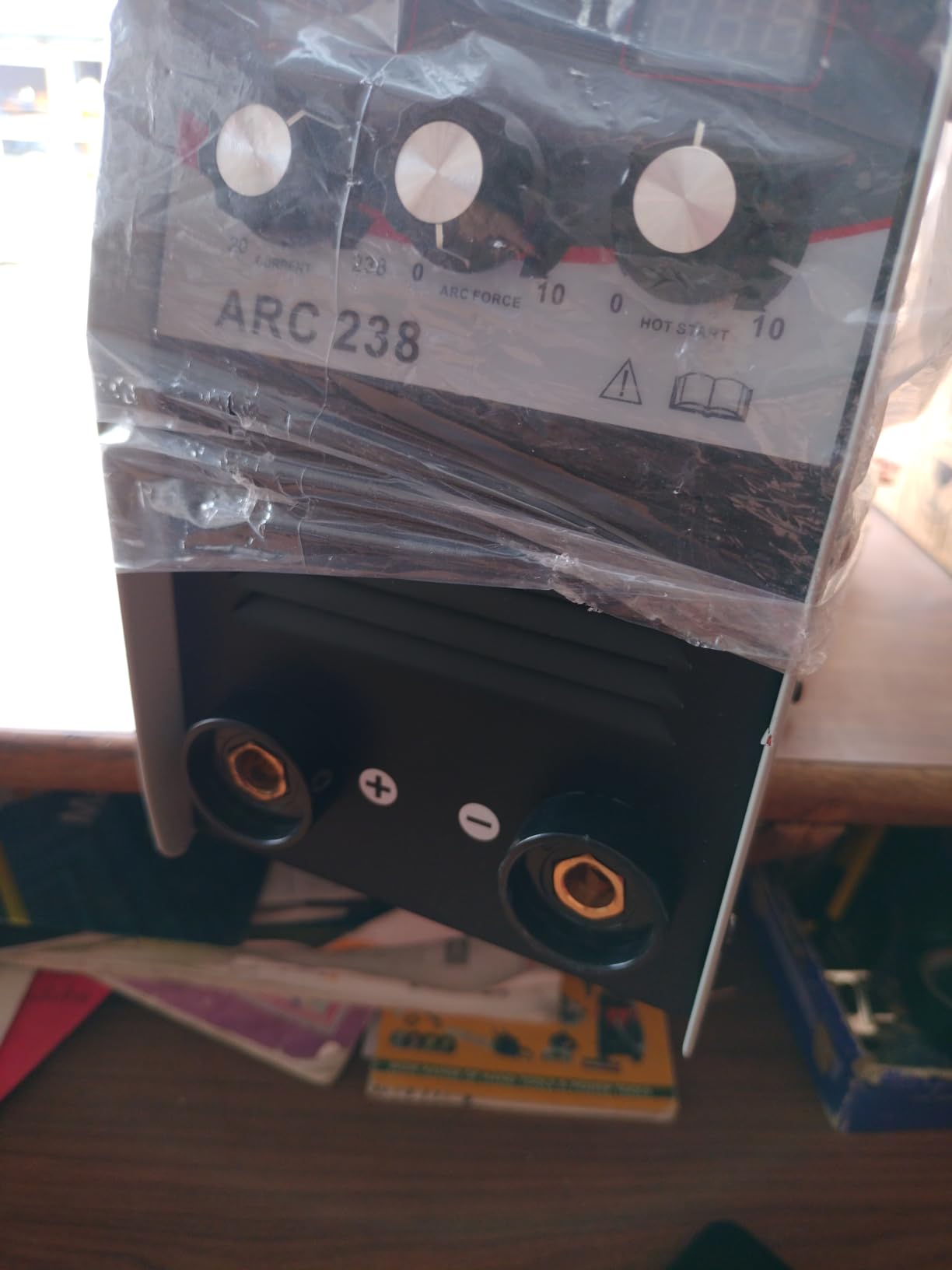 Bansal ARC 238 |230A|Singal Phase Digital Display with Free (8 Items ...