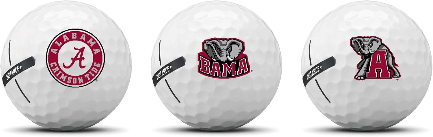 Amazon.com : Alabama Crimson Tide (Officially Licensed) 3 Pack ...