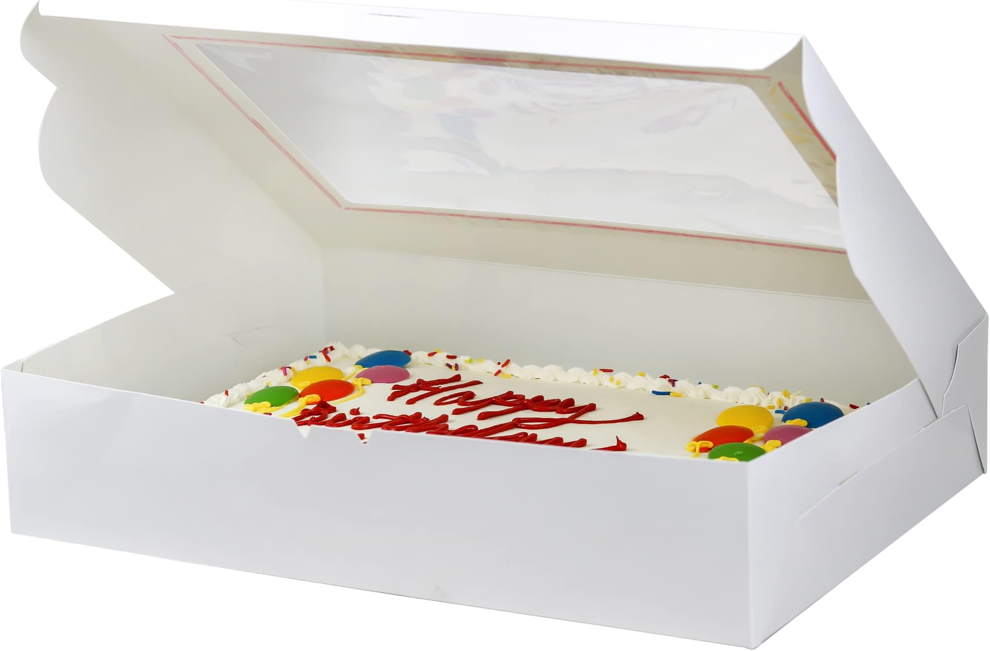 Amazon.com: Enjay Rectangular Cake Board - 18 × 26 : Home & Kitchen
