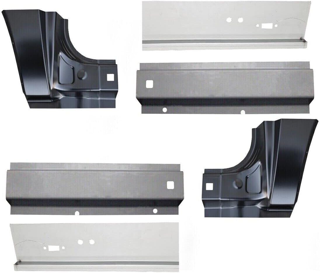 Amazon.com: Motor City Sheet Metal - Compatible/Replacement For 2000 ...