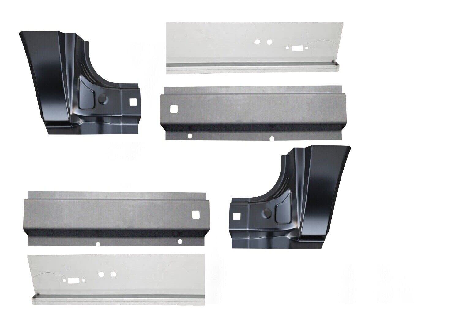 Amazon.com: Motor City Sheet Metal Compatible with : 2000-2005 Ford ...