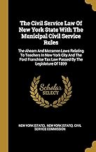 The Civil Service System: A Law's Legacy | LawShun