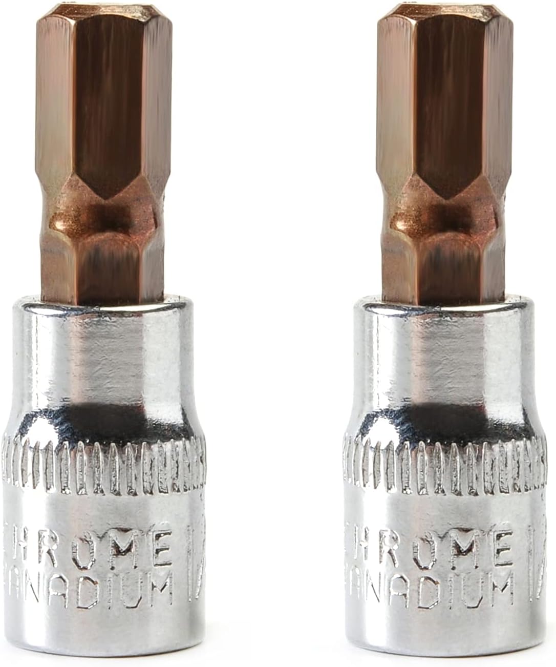 Amazon.co.jp: Utoolmart Torx Bit Socket, Bit Socket, Total Length 1.5 ...