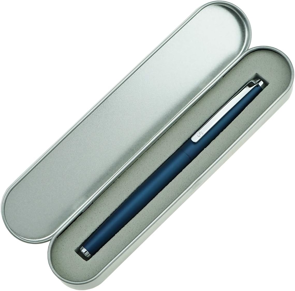 Amazon.com : Lanxivi Duke Fude Pen Bent Nib Medium to Broad Art ...