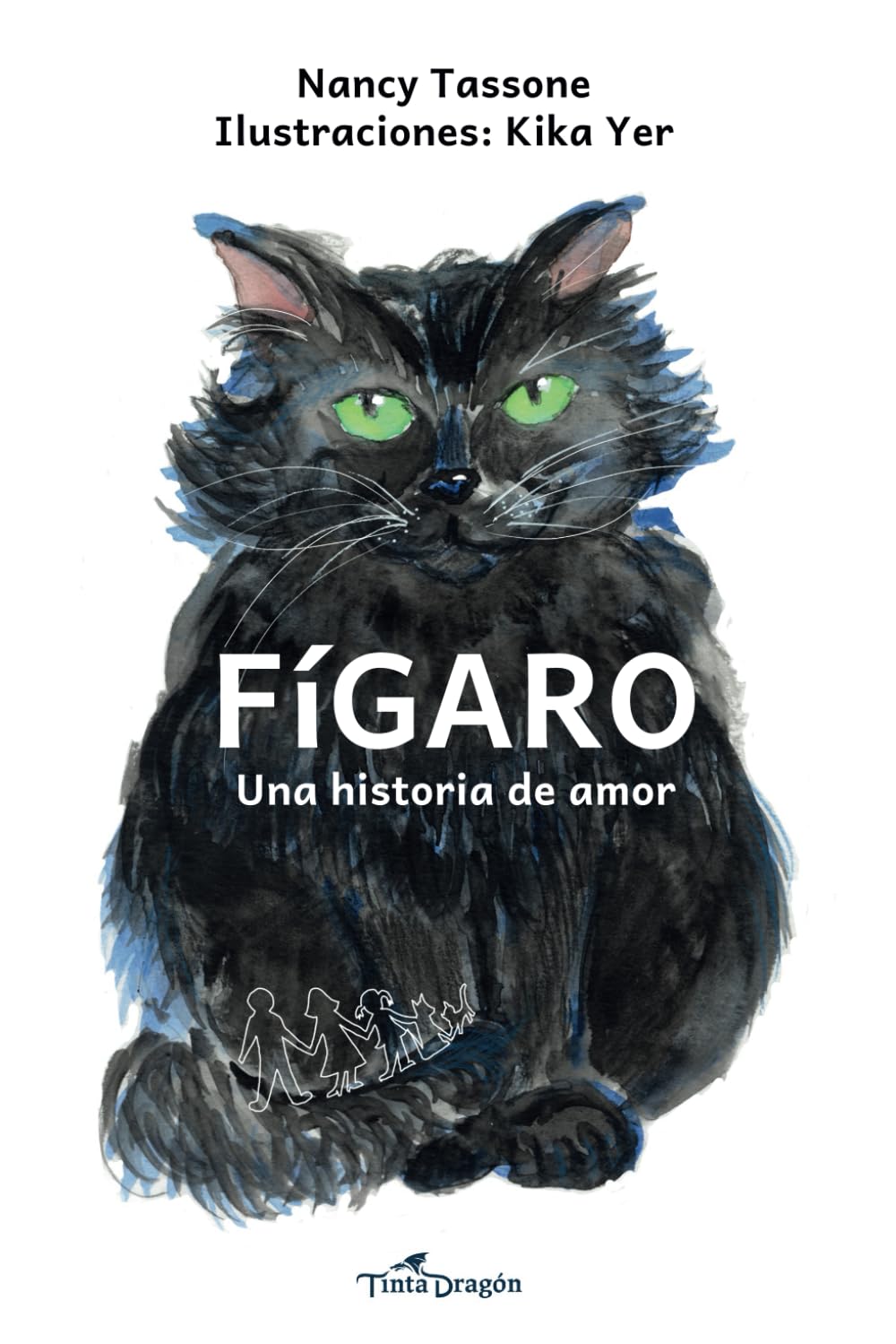 Amazon.com: Figaro (Spanish Edition): 9798346472865: Tassone, Nancy ...