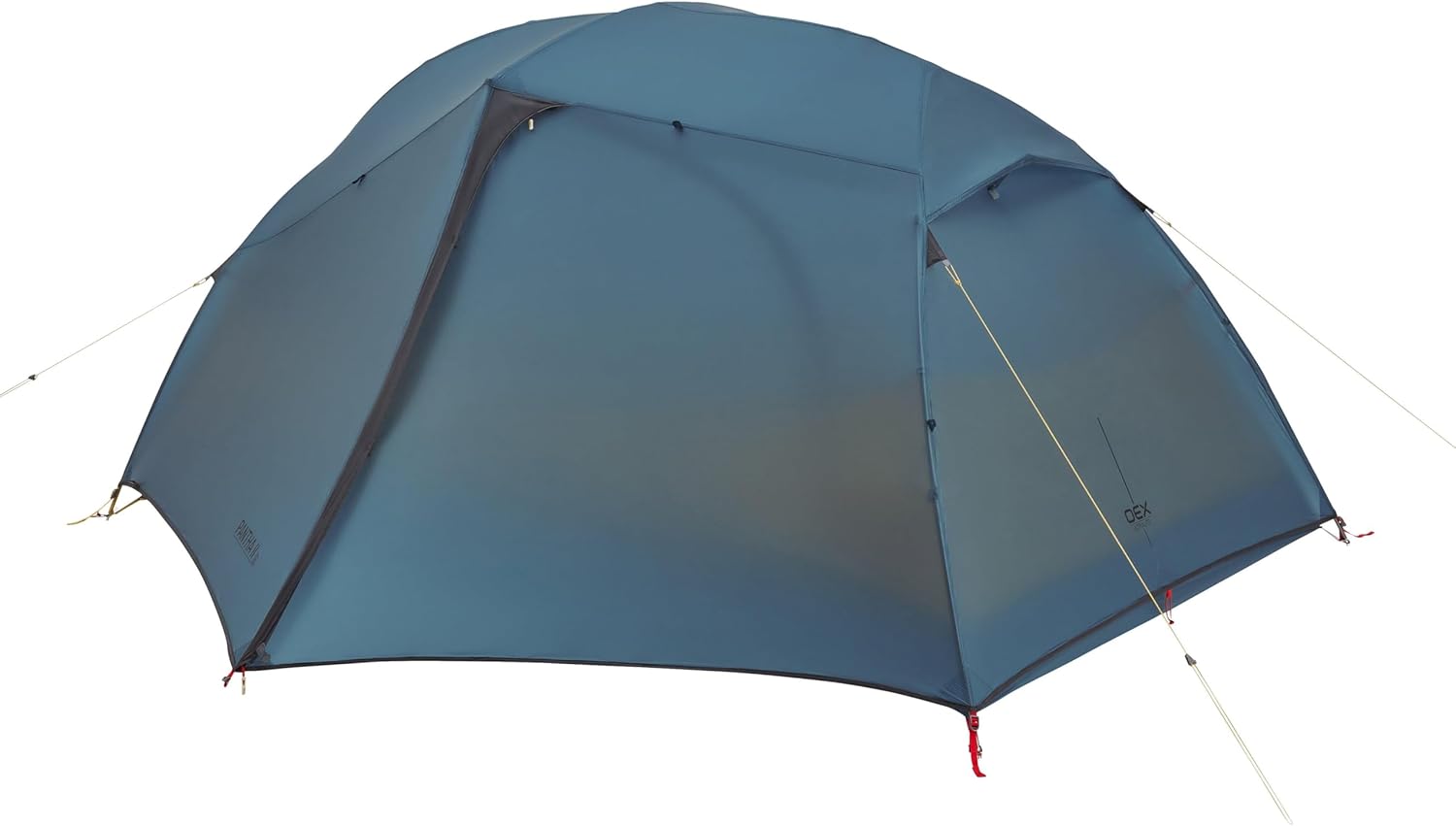OEX Pantha II Ultralite Tent for 2 People with Porch Area and 2 Doors ...