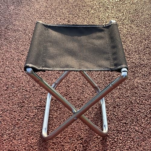 Amazon.com: YUCHNG Portable Folding Fishing stools, 11-inch Camping ...