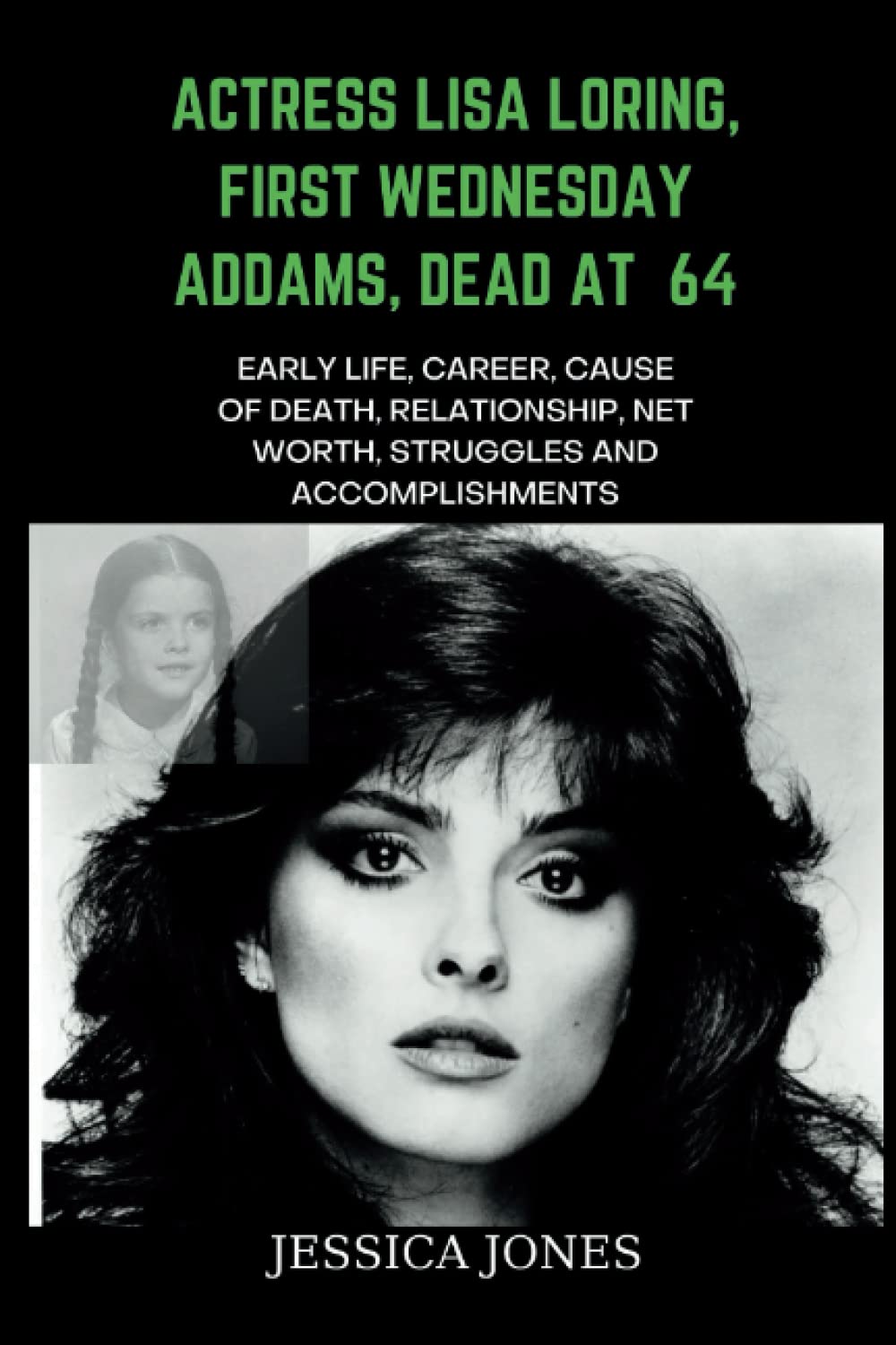 Buy Actress Lisa Loring, First Wednesday Addams, Dead At 64: Early life ...
