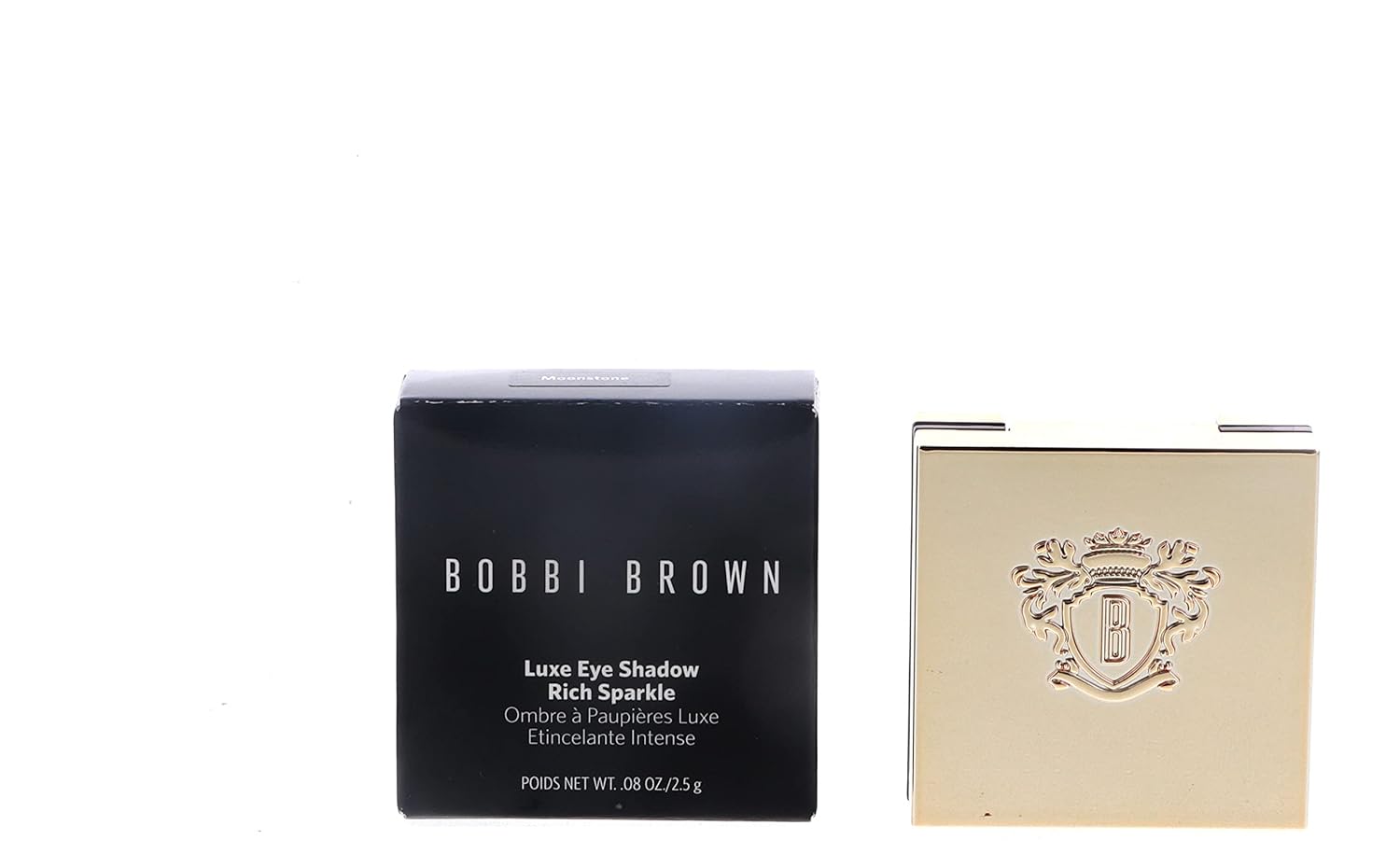 Amazon.com : Bobbi Brown luxe eye shadow Moonstone : Beauty & Personal Care