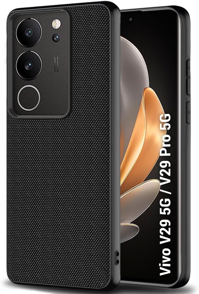 TheGiftKart Back Cover Case for Vivo V29 / V29 Pro 5G | Slim ...