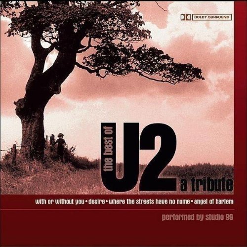 Studio 99 - U2 - The Best of 1980-1990 (CD) - Amazon.com Music